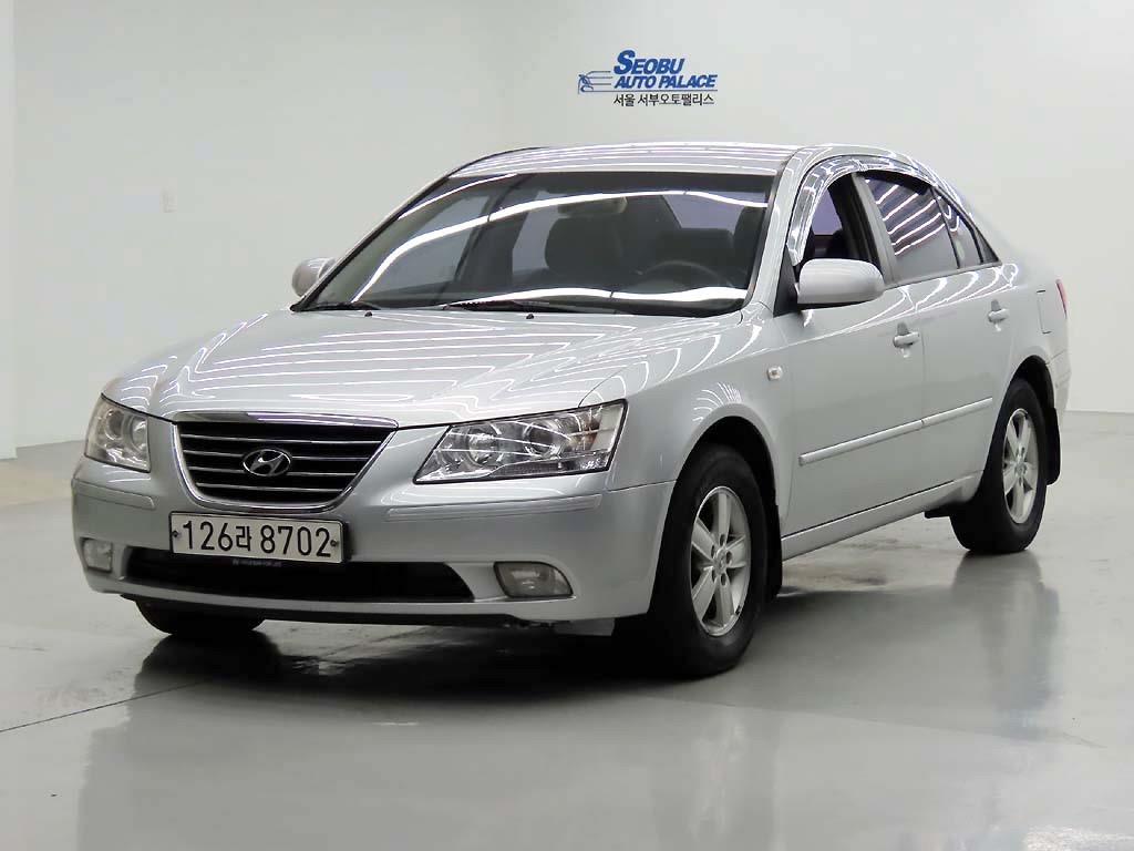 현대 NF 쏘나타 트랜스폼 LPi N20 택시 VTX | 헬로마켓