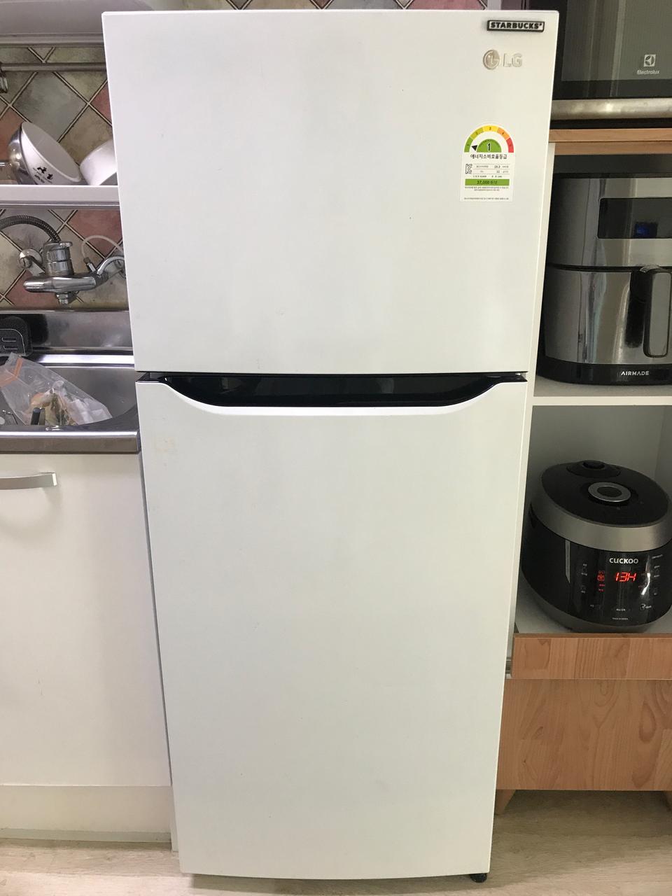 LG냉장고 189L | 세컨웨어(헬로마켓)