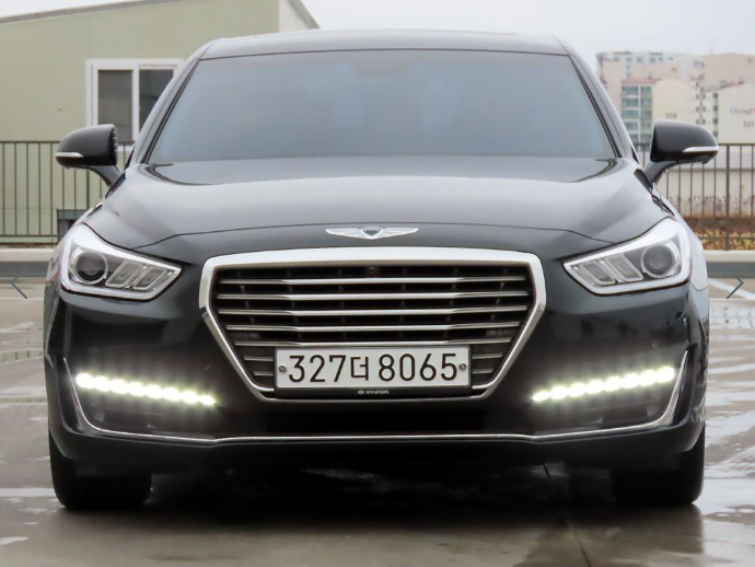 제네시스 EQ900 3.8 GDi AWD 럭셔리 | 세컨웨어(헬로마켓)