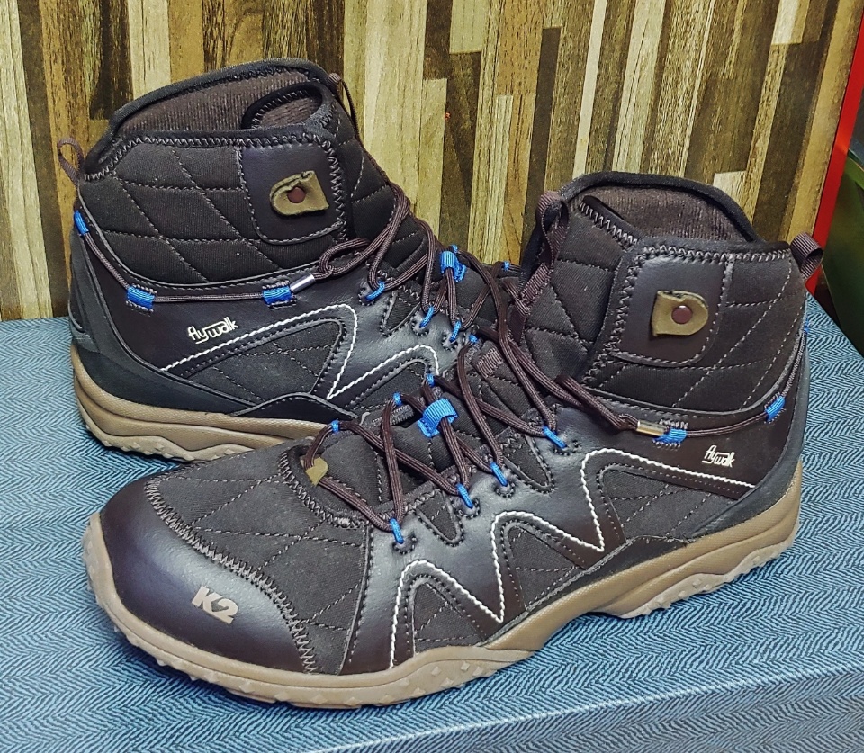 K2 새상품 14만 방한화 255 260 운동화 등산... | 헬로마켓
