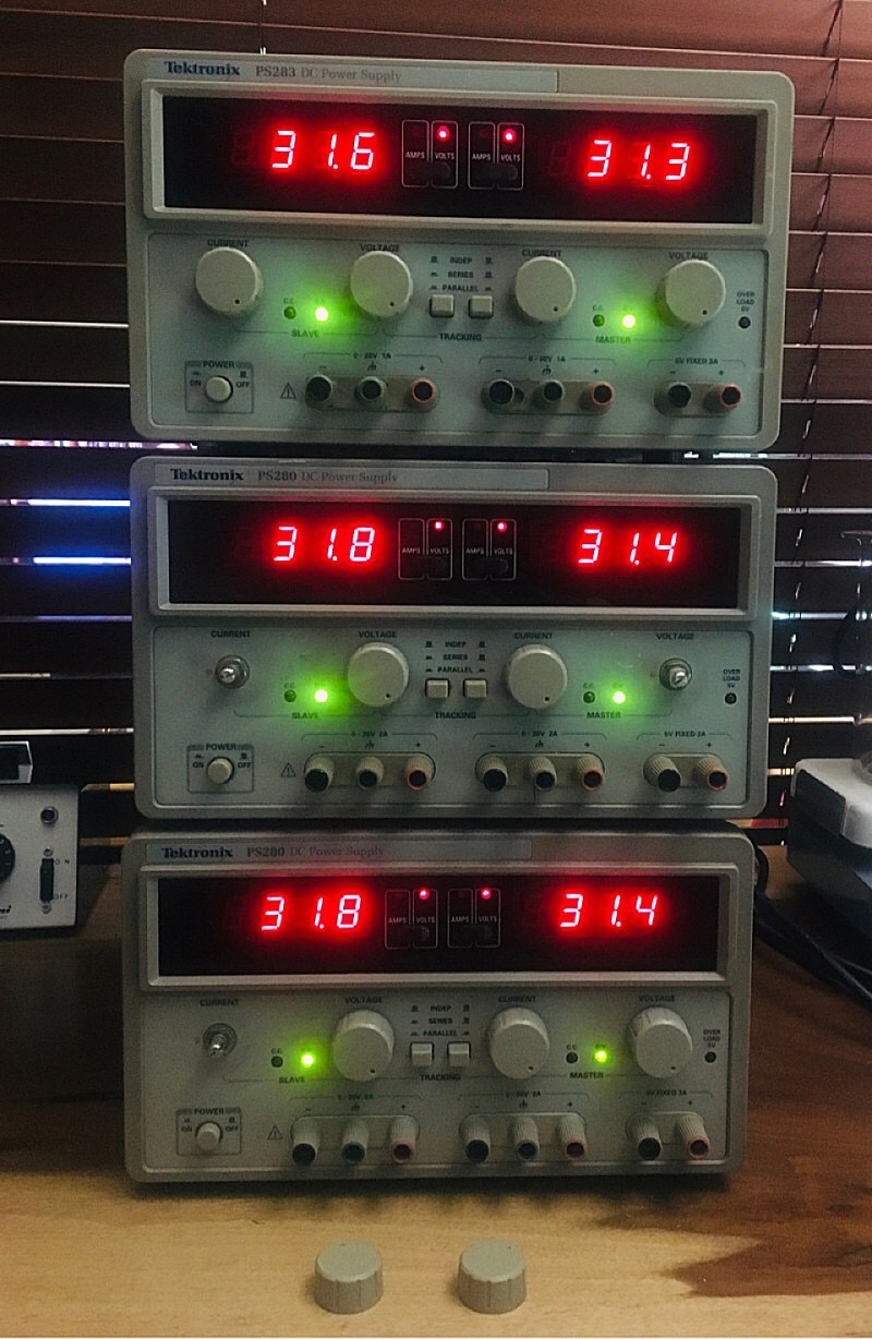 Tektronix Ps280 Power Supply 세컨웨어 헬로마켓