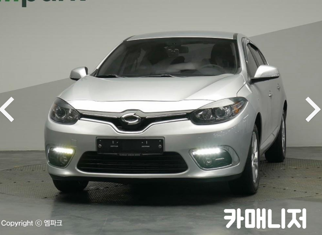 르노삼성 SM3 네오 디젤 1.5 dCi SE | 헬로마켓