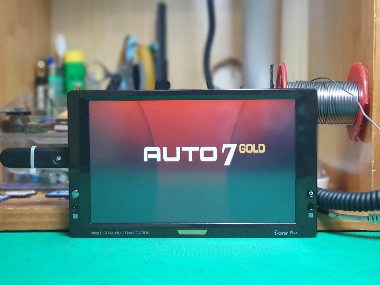 인터로드 AUTO7 GOLD(KIR-7700D) 7인... | 헬로마켓