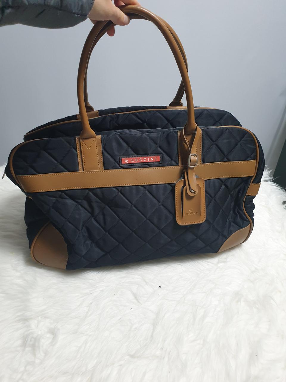 LUCCINI 루치니 보스턴 가방 | 헬로마켓