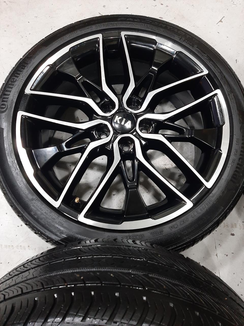 k5 DL3 19인치휠타이어 | 헬로마켓