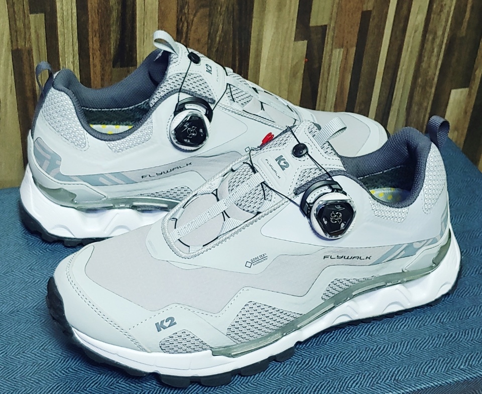K2 고어텍스 다이얼 새상품 270 275 등산화 케이투 | 헬로마켓