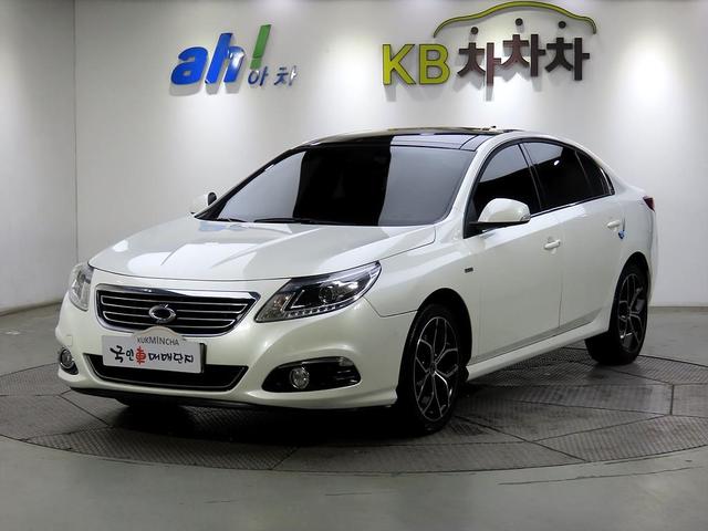 르노삼성 뉴 SM5 플래티넘 1.6 TCe | 헬로마켓