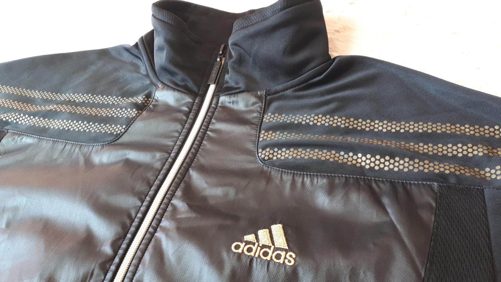 아디다스 저지 기모안감 바람막이 재질 한국제조 | 헬로마켓