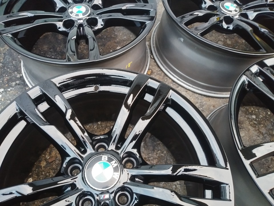 BMW 3시리즈 441m 18인치 순정중고휠 무기스 | 헬로마켓