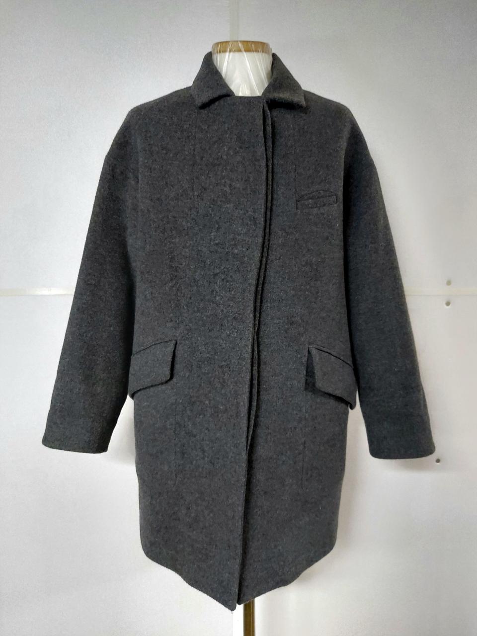 66~)한섬 SJSJ 모100% 하프코트 82-94-... | 헬로마켓