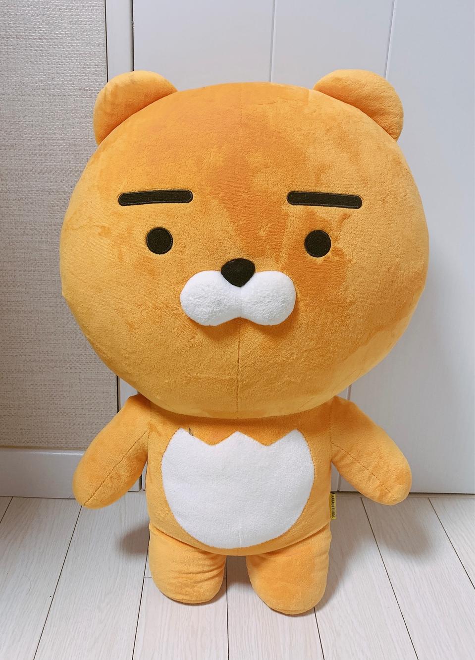 카카오프렌즈 라이언 인형 | 헬로마켓