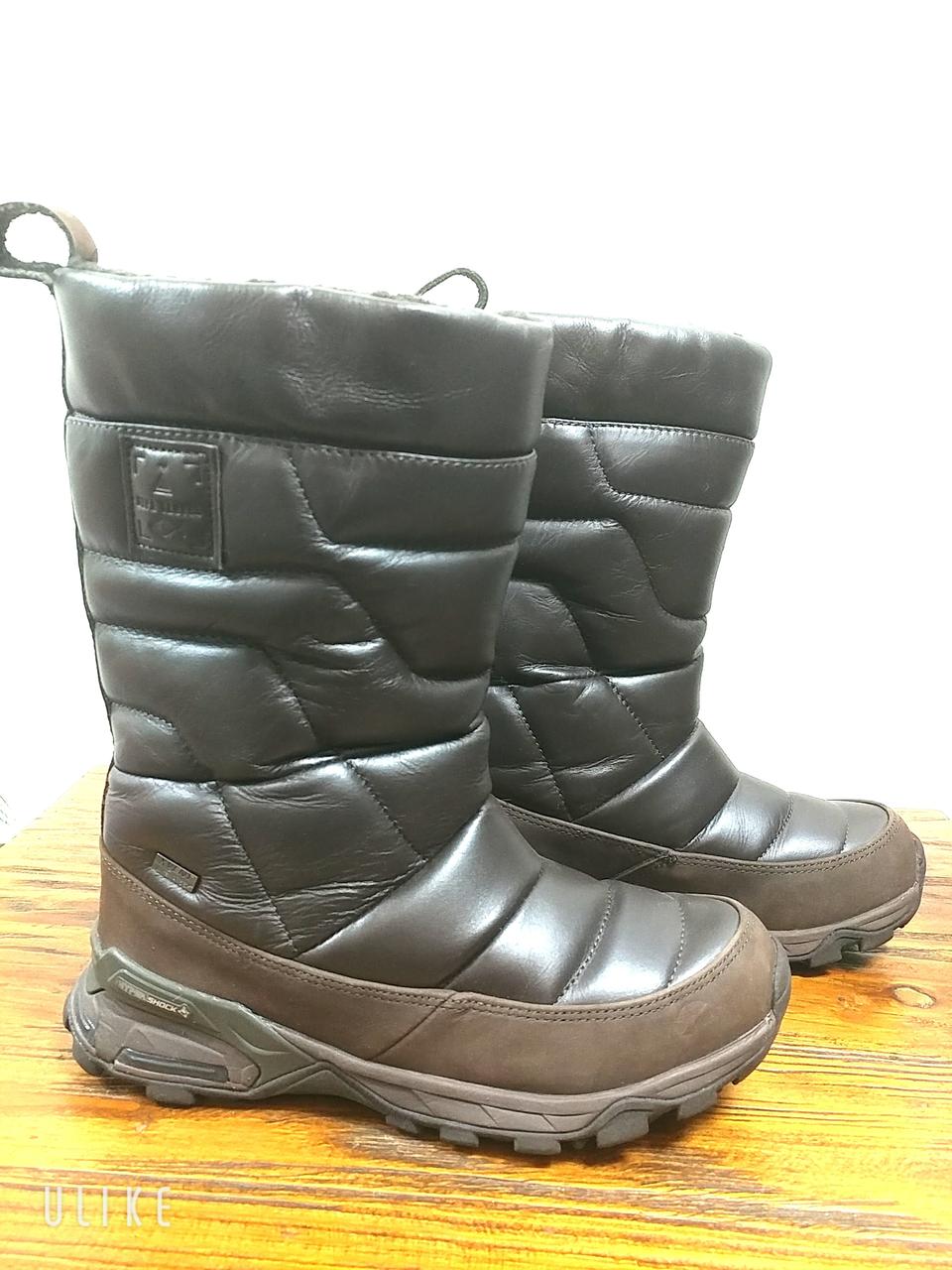 네파 천연가죽 방수 방한부츠EU37(240) | 세컨웨어