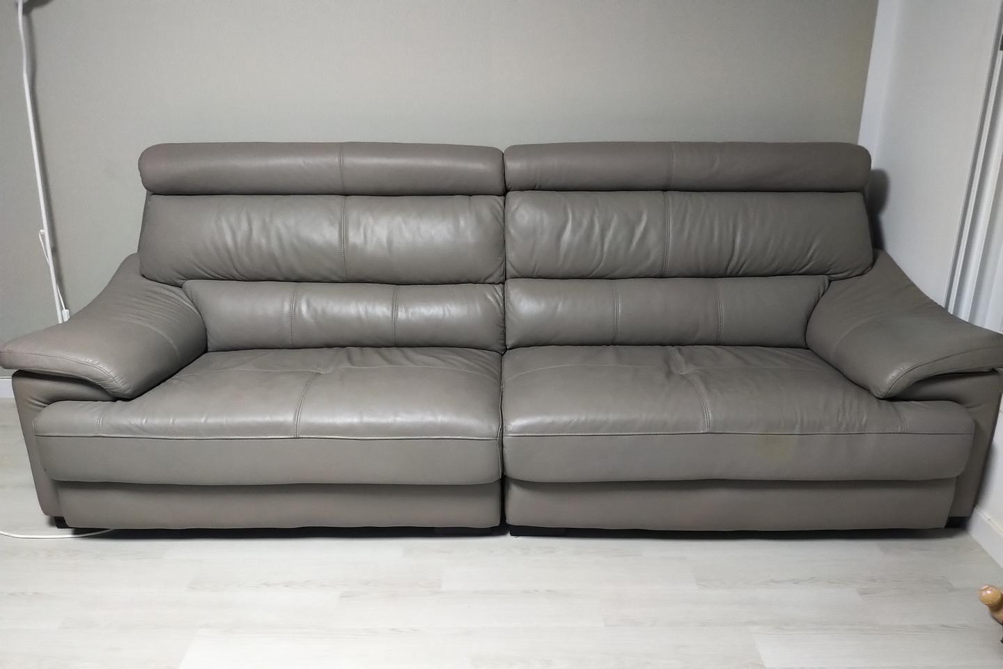 급처 4인용 쇼파 마지막 가격인하 | 헬로마켓