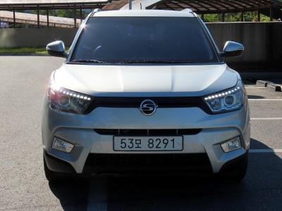 쌍용 티볼리 5인승 가솔린 1.6 2WD VX | 헬로마켓