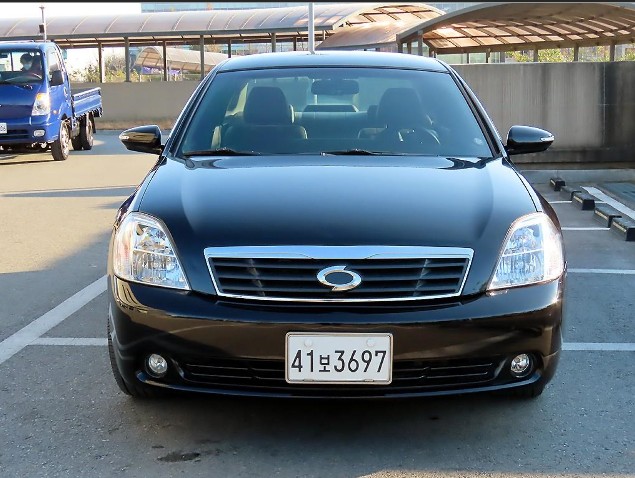 르노삼성 뉴 SM5 LPLi 2.0 LE 블랙 | 헬로마켓