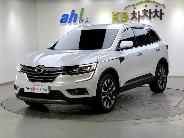 르노삼성 QM6 디젤 4WD RE 시그니처 | 세컨웨어(헬로마켓)