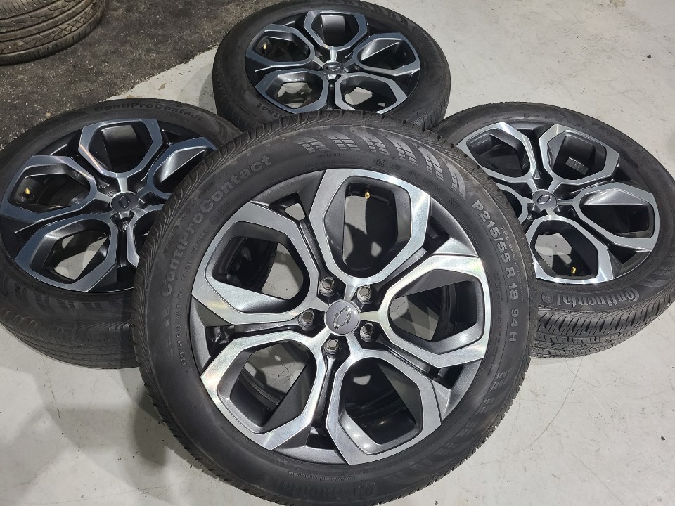 XM3 18인치 휠타이어 판매합니다 | 헬로마켓