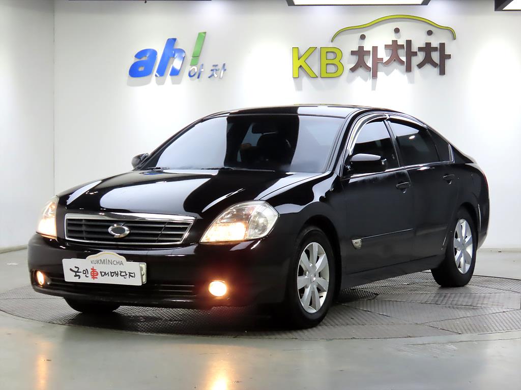 르노삼성 뉴 SM5 LPLi 2.0 SE | 헬로마켓