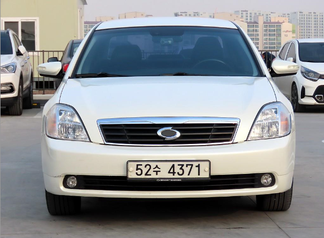 르노삼성 뉴 SM5 2.0 SR-II (DOHC) LE | 헬로마켓