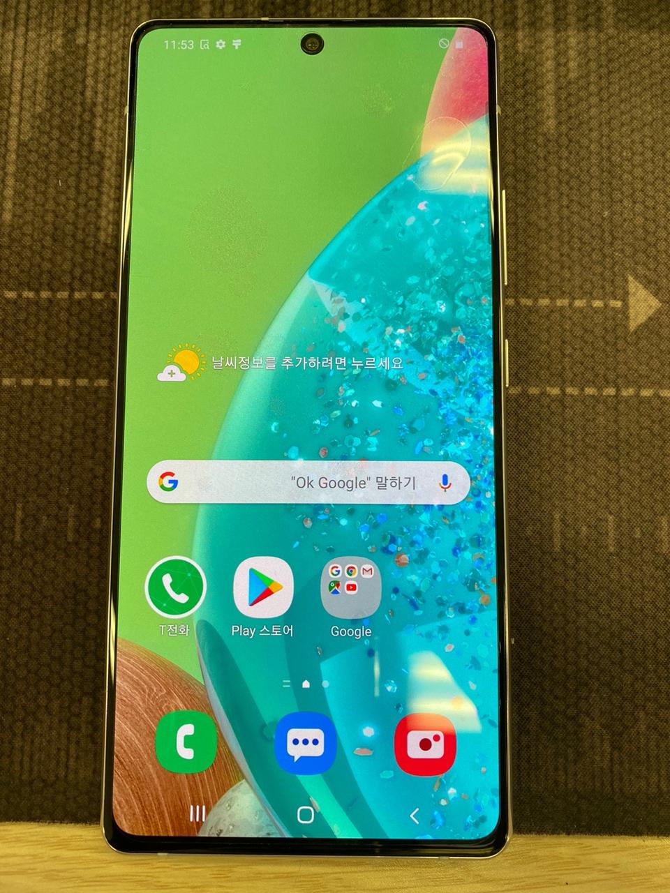 갤럭시 A716퀀텀 128GB/2021.08월까지 삼... | 헬로마켓