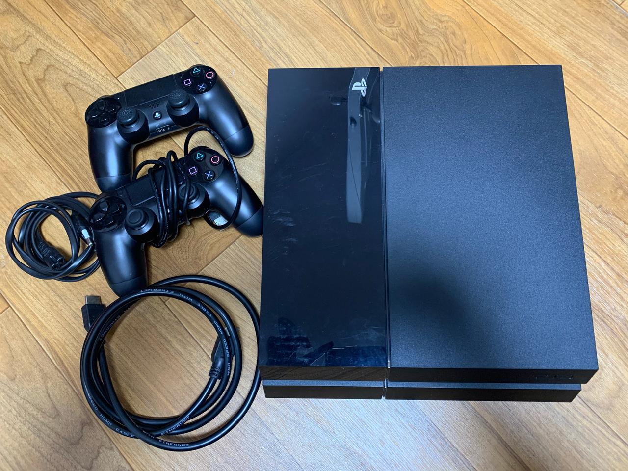 플스4(구성품) | 헬로마켓