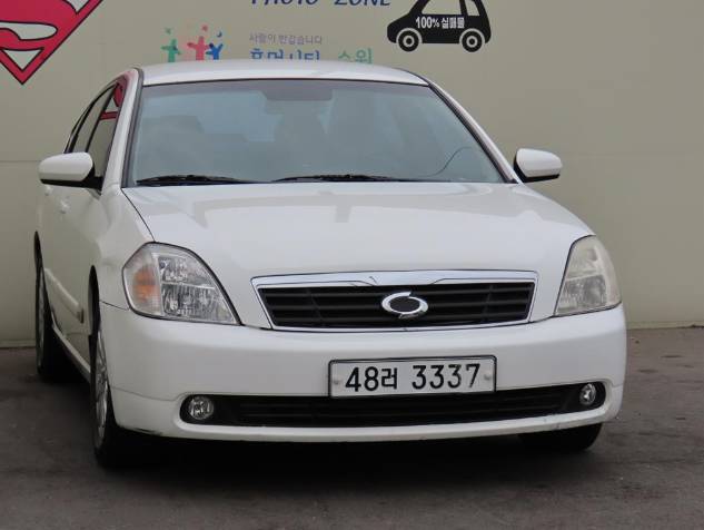 르노삼성 SM5 SM520 | 헬로마켓