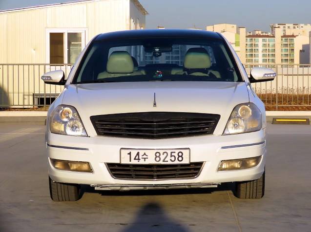 르노삼성 SM7 Neo VQ3.5 V6 | 헬로마켓