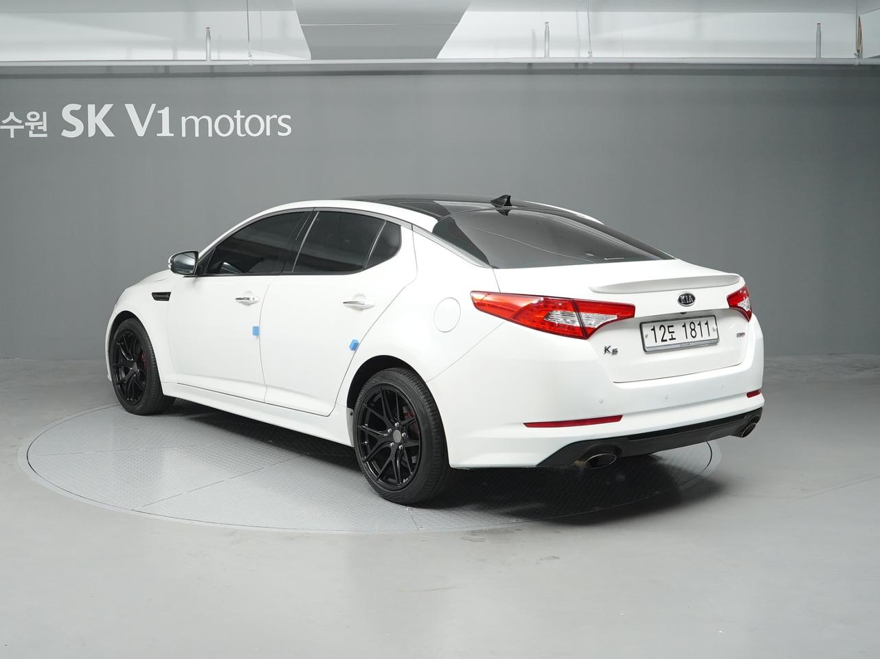 기아 K5 2.0 터보 GDi 노블레스 | 헬로마켓
