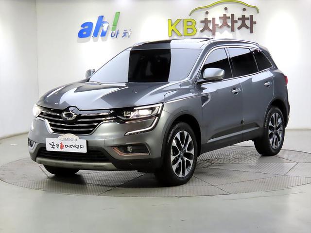 르노삼성 QM6 디젤 4WD RE 시그니처 | 헬로마켓