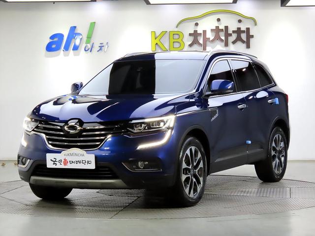 르노삼성 QM6 디젤 4WD RE 시그니처 | 세컨웨어(헬로마켓)