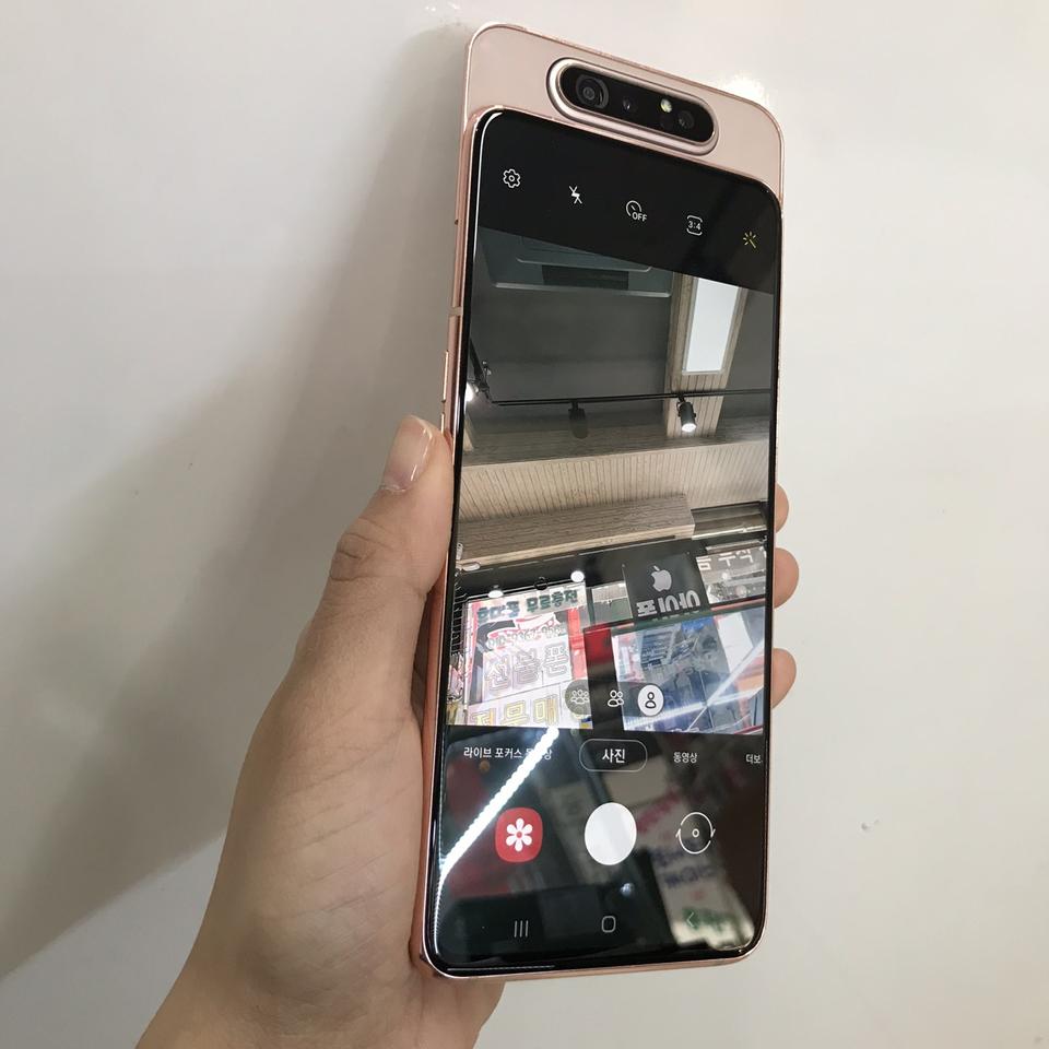 갤럭시A80 (128GB) SSS급 판매합니다. | 헬로마켓