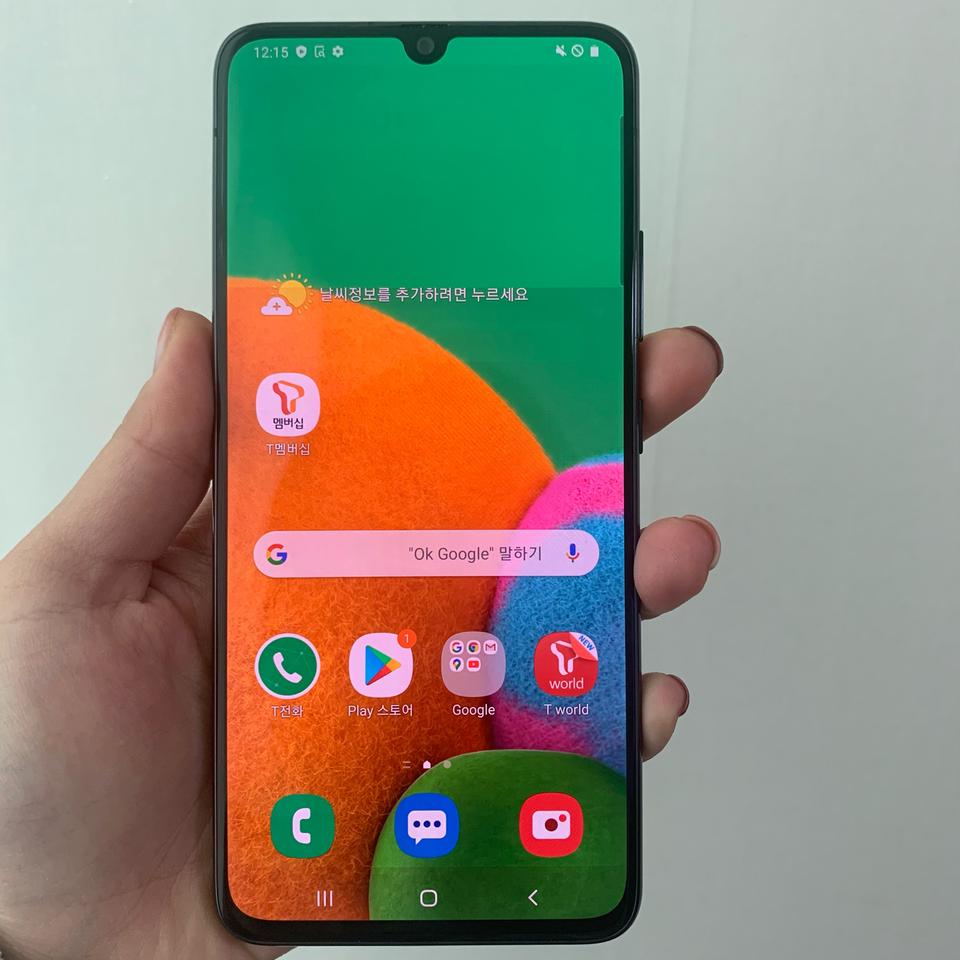 특가! 갤럭시A90 128G (업무폰,네비용,게임폰) | 세컨웨어(헬로마켓)