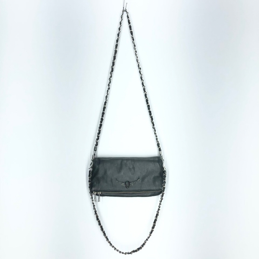 Zadigvoltaire 쟈딕앤볼테르 소가죽 미니 크로스백 | 헬로마켓