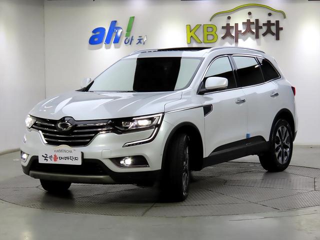 르노삼성 QM6 가솔린 2WD RE | 헬로마켓