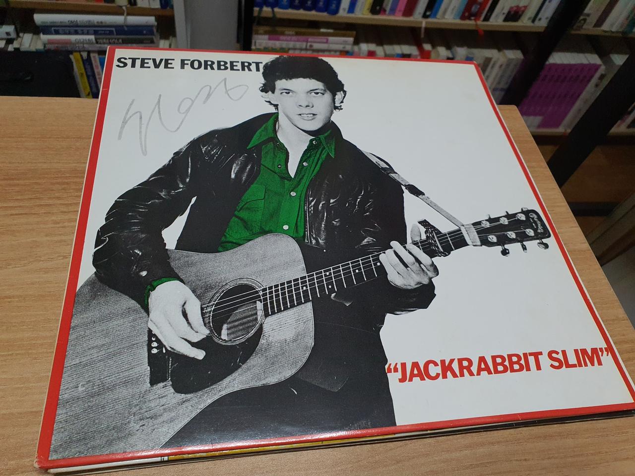 Steve Forbert - Jackrabbit Slim | 헬로마켓