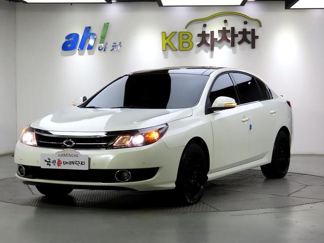 르노삼성 뉴 SM5 신형 2.0 CVTC II RE | 헬로마켓