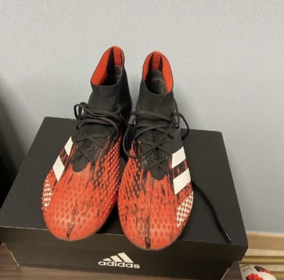 아디다스 프레데터 20.1 FG | 헬로마켓