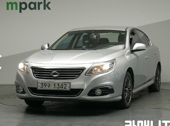 르노삼성 뉴 SM5 플래티넘 LPLi 2.0 | 헬로마켓