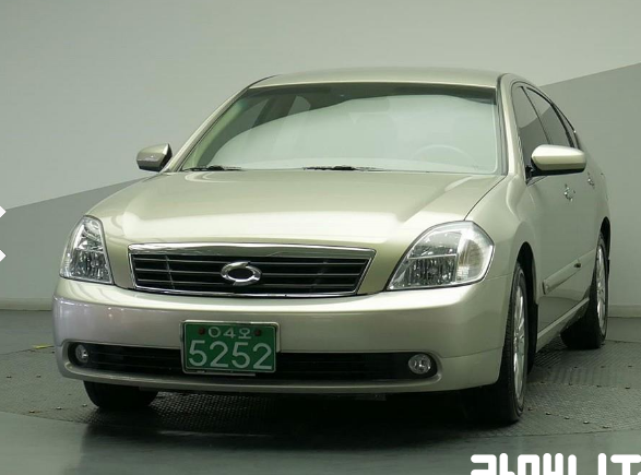 르노삼성 SM5 SM520 | 세컨웨어(헬로마켓)