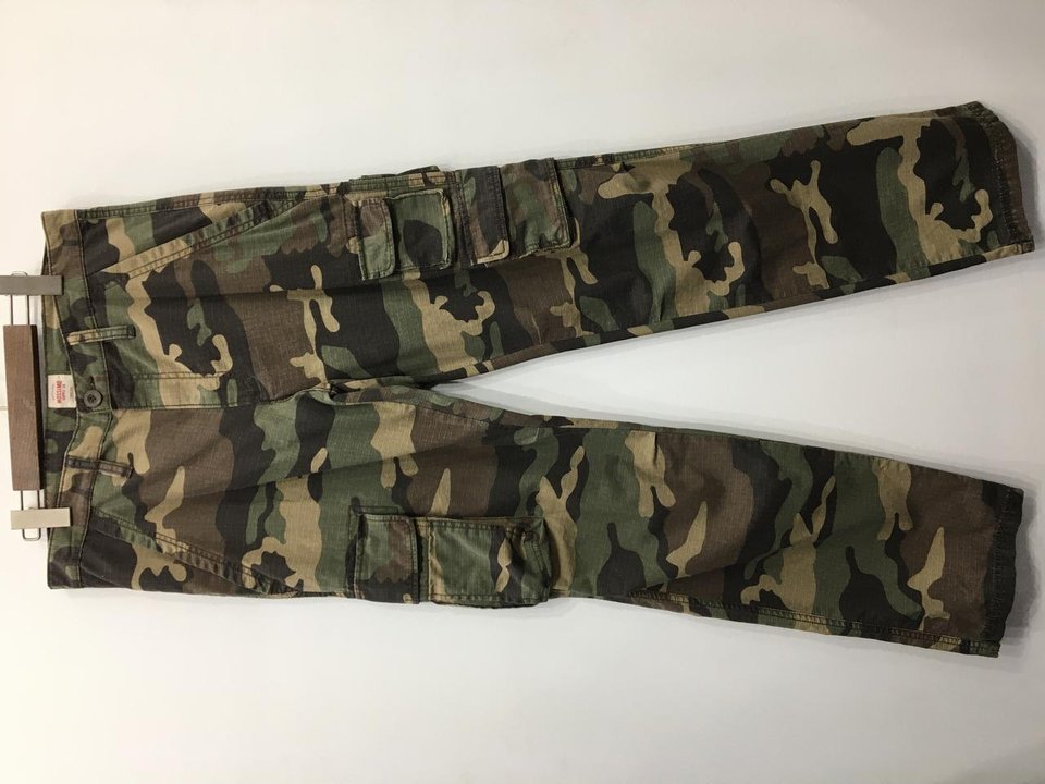 Mossimo 남자32카고면바지 밀리터리 건빵바지 헬로마켓
