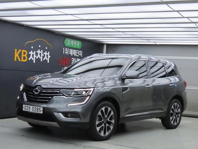 르노삼성 QM6 디젤 4WD RE 시그니처 | 헬로마켓