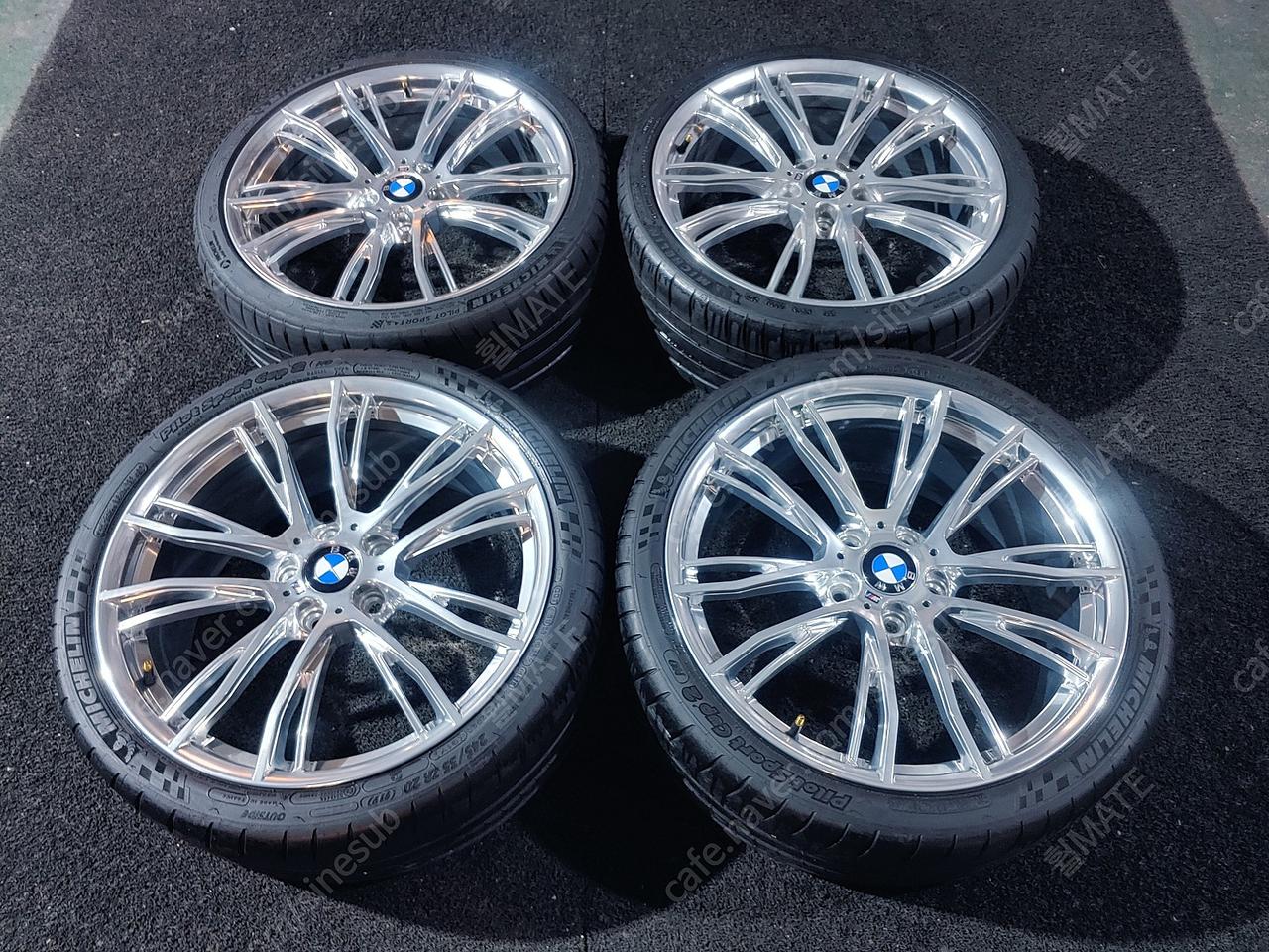 BMW M 퍼포먼스 624M 풀단조 20인치 휠타이어 | 헬로마켓