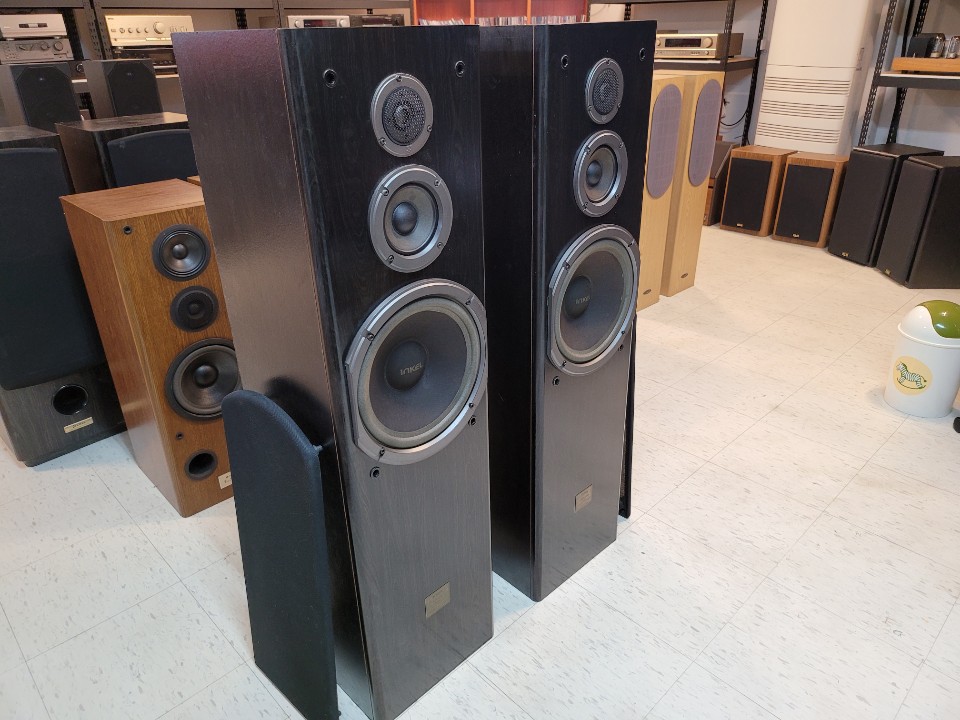 인켈 최상위 스피커 SH-900 | 세컨웨어