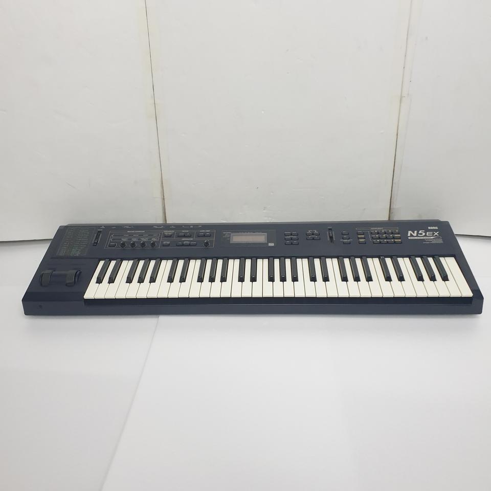 KORG N5EX 뮤직 신디사이저 61건반 | 헬로마켓