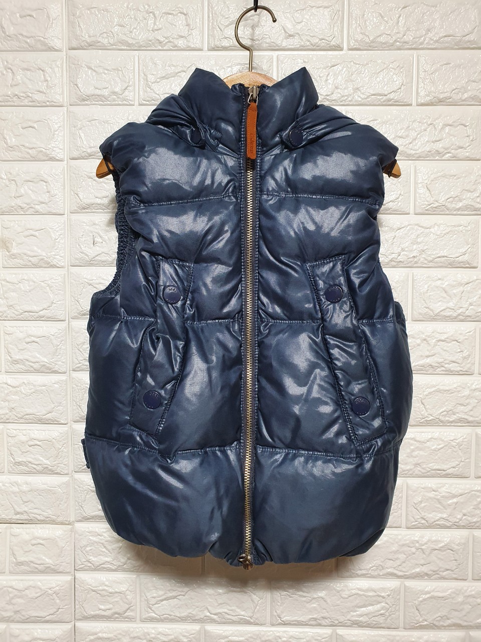 JEEP[지프] 다운 조끼 S | 헬로마켓