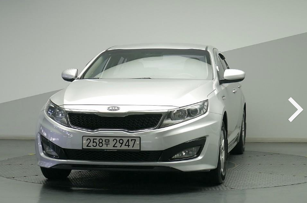 기아 K5 2.0 LPi 렌트 디럭스 | 헬로마켓