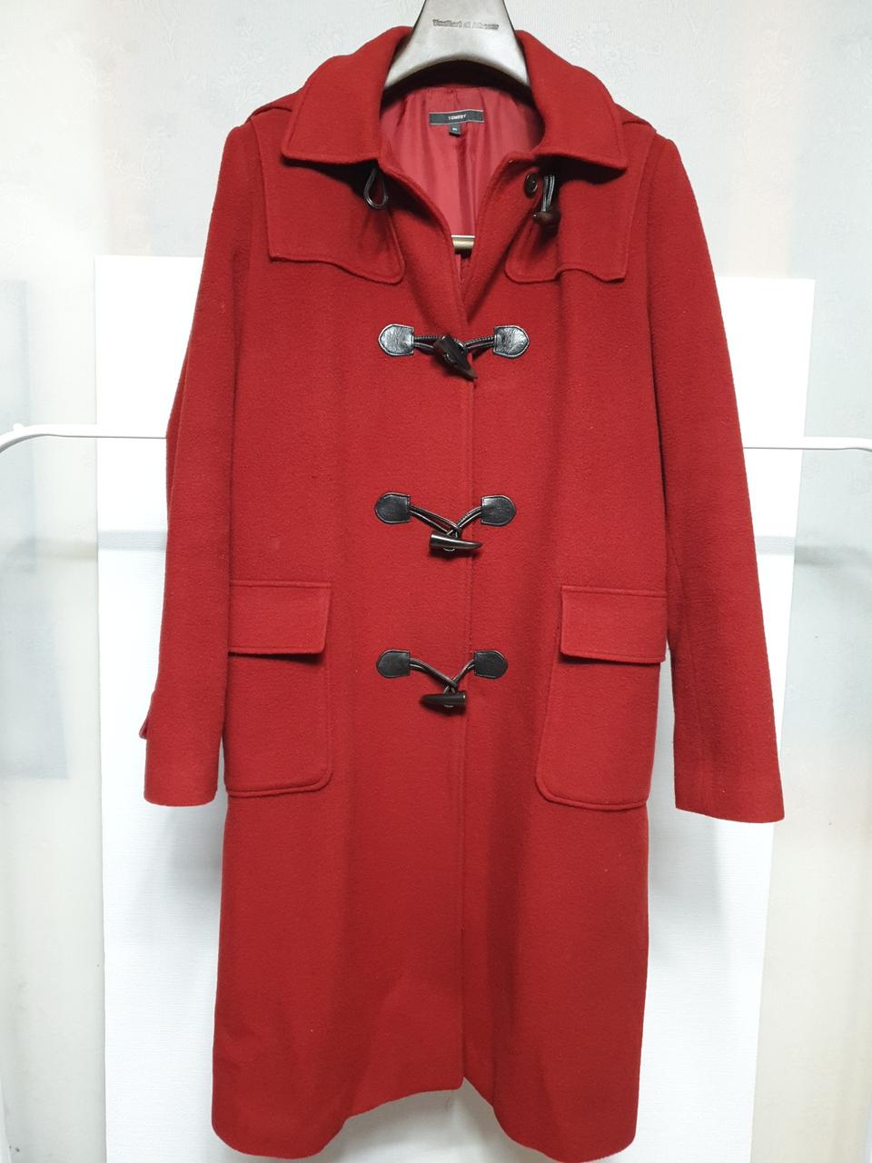 톰보이 롱더플코트 94-96-170 | 헬로마켓