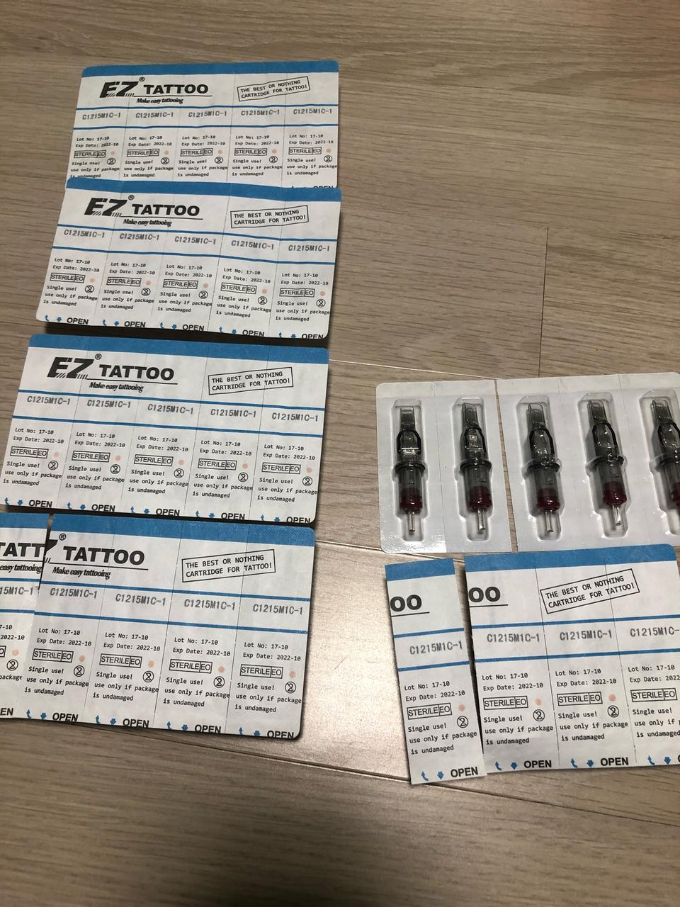 이지 카트리지 니들 (타투바늘) | 헬로마켓