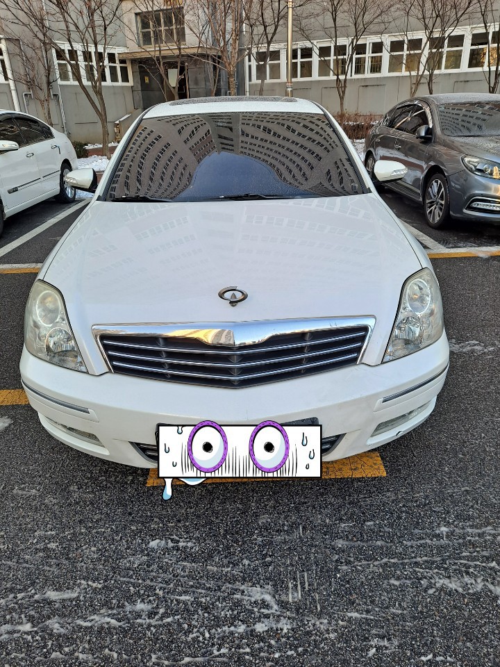 르노삼성 SM7 Neo VQ3.5 V6 RE | 세컨웨어(헬로마켓)