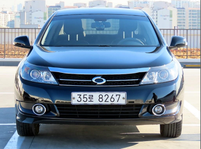 르노삼성 뉴 SM5 신형 2.0 CVTC II | 헬로마켓